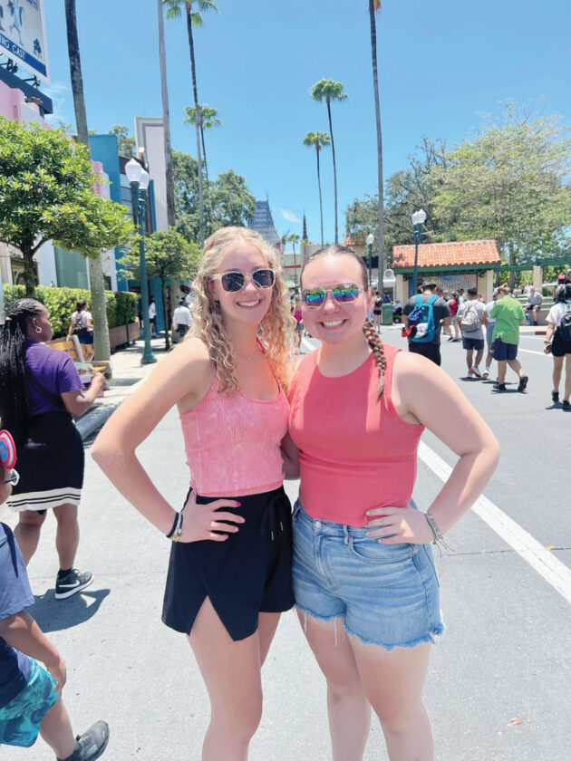 Teen of the Week: Parkersburg High School senior Caelyn Wise enjoys ...